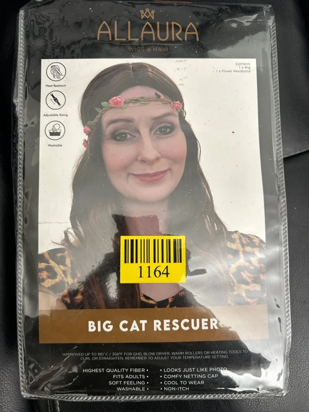 Cat | Big Cat Rescuer Cat Costume Headpiece Brown | Poshmark